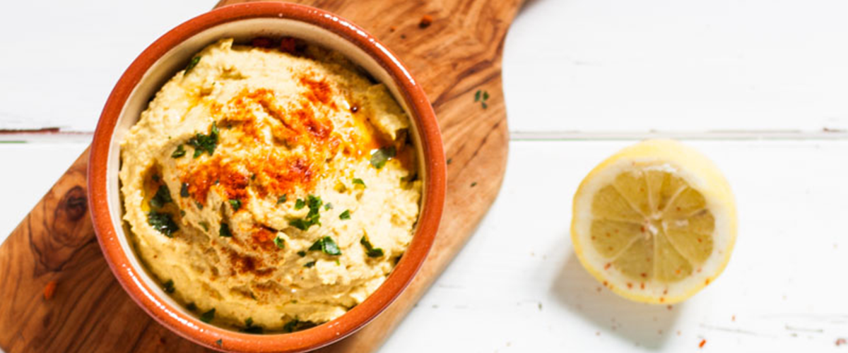 Vegan Monday - veganes Hummus Rezept - Stardust and Pantries